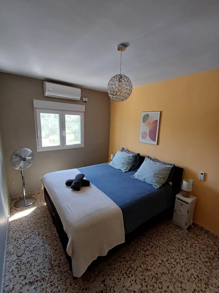 Room Naranja B&b Ontinyent - Onteniente