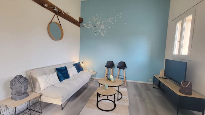 Appartement De 45m² 4 Couchages - Tarbes