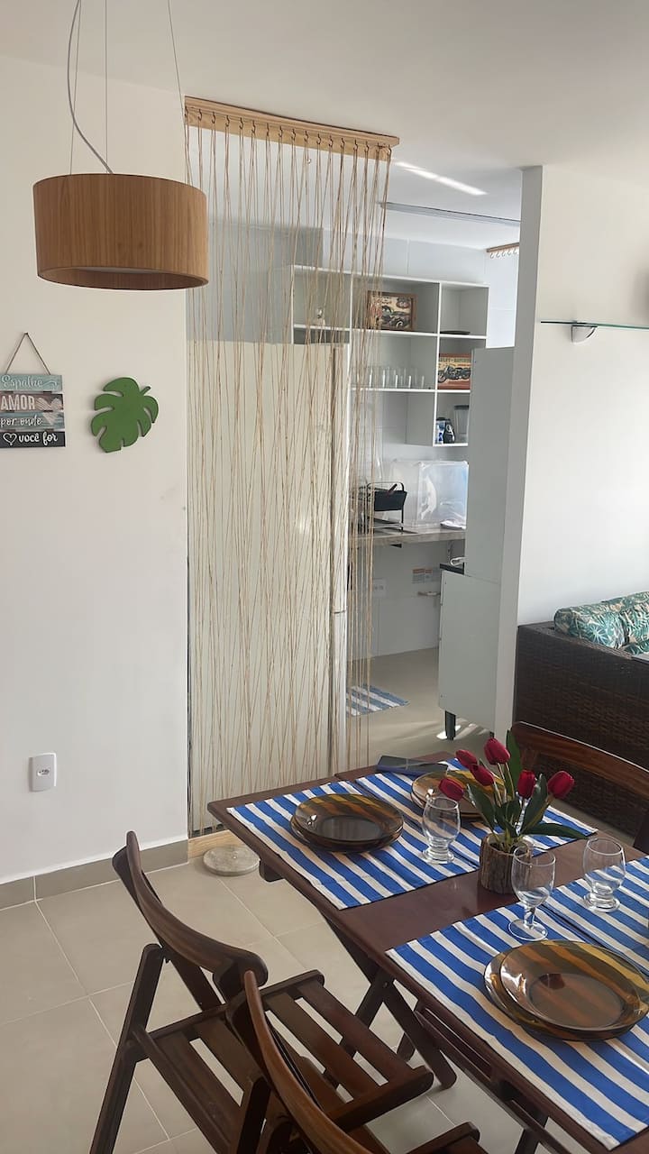 Mobiliado Na Rota Do Sol  Aconchegante - Natal