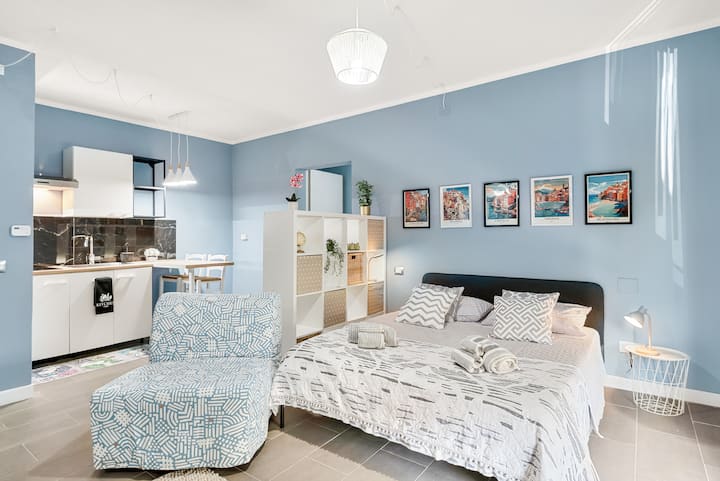 Appartamento Per Tre Persone - 포르토베네레