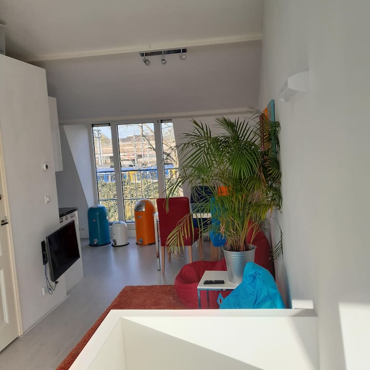 Appartement 2-4 Personen - Utrecht