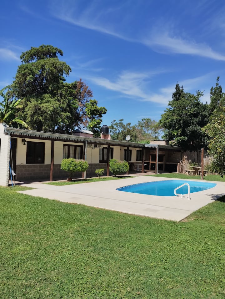 Quinta Los ÁLamos - San Pedro, Argentina