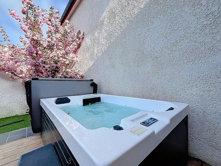 Parenthèse Romantique - Love Room Avec Jacuzzi - Gradignan