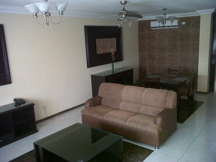 Departamentos Amplios - Villahermosa