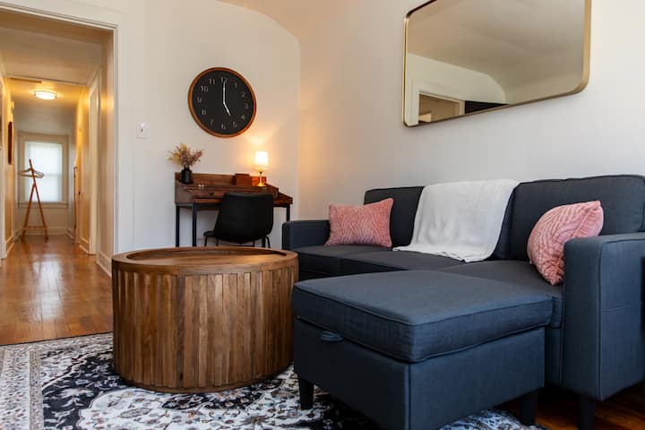 Charming 2bd Highlands Apt - Louisville, KY