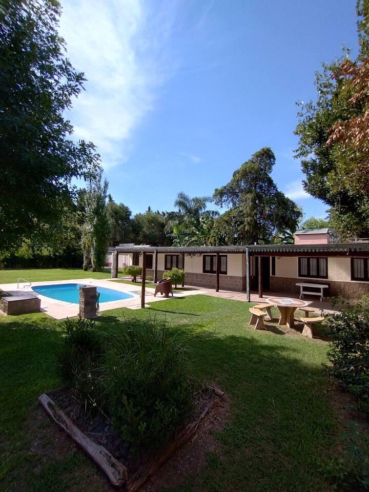 Quinta Los ÁLamos - San Pedro, Argentina