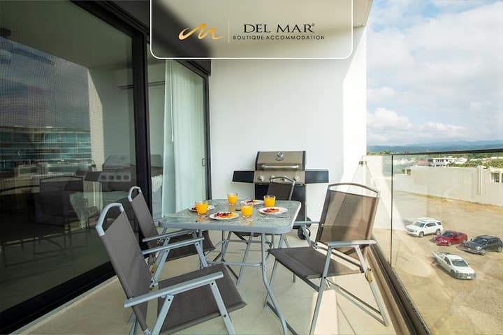 Beachside Condo W/ Beach Access & Pool - Nuevo Vallarta