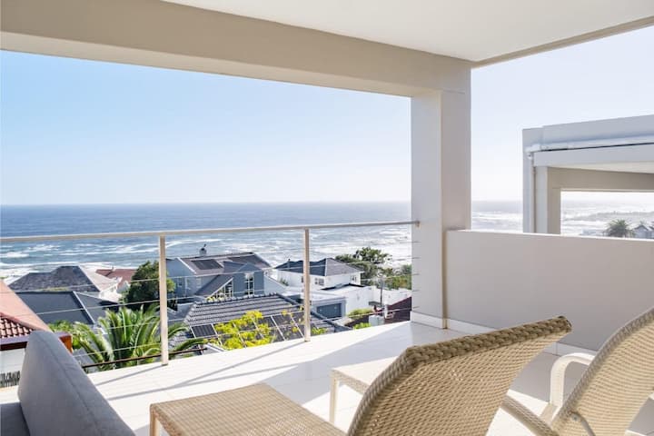 Ocean View Villa - Camps Bay