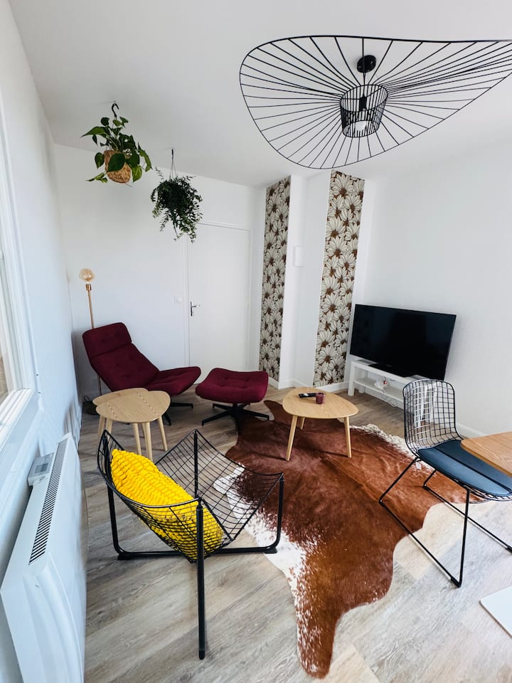 Rio, Hyper Centre, Proche Gare - Reims