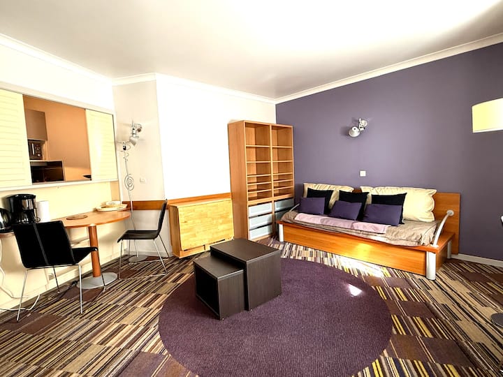 Free Parking Appartement Proche La Defense Paris - Courbevoie