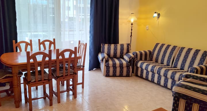 Family Apartment F&f - Costa Brava