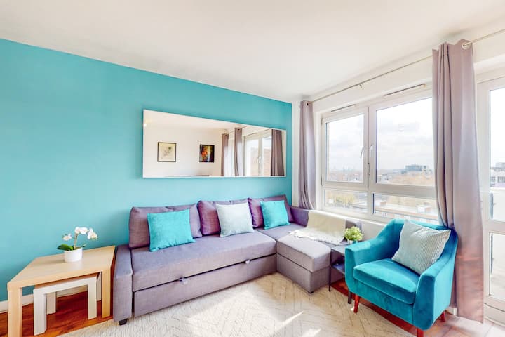 2 Bed Near Tower Bridge & The Shard W/free Parking - Waterloo Station - London