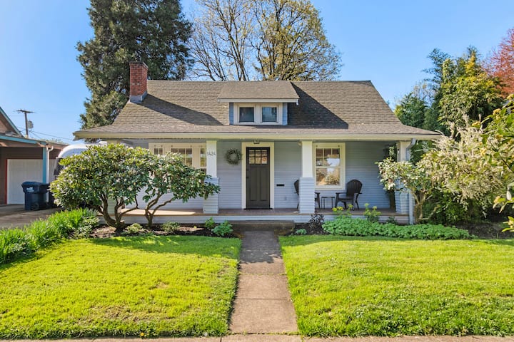 Bamboo House - Eugene, OR