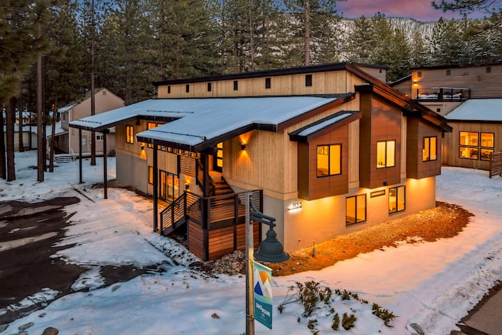 Lake Trail Lodge At Ski Run - South Lake Tahoe, CA