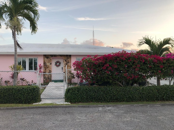 Cotton Candy - Bahamas