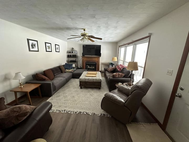 Duck Creek Cottage - Shawnee State Park, West Portsmouth