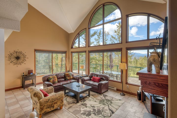 Marble Canyon 3 Bedroom Townhome: Unit 202p1 - Fairmont Hot Springs