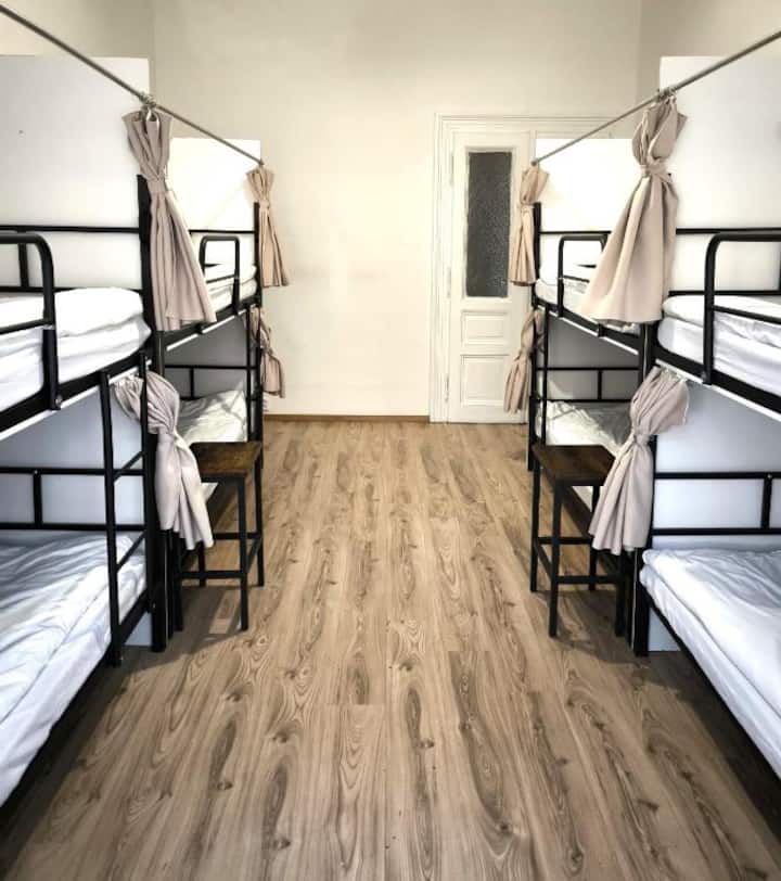 Private Room With Shared Spaces - Prague