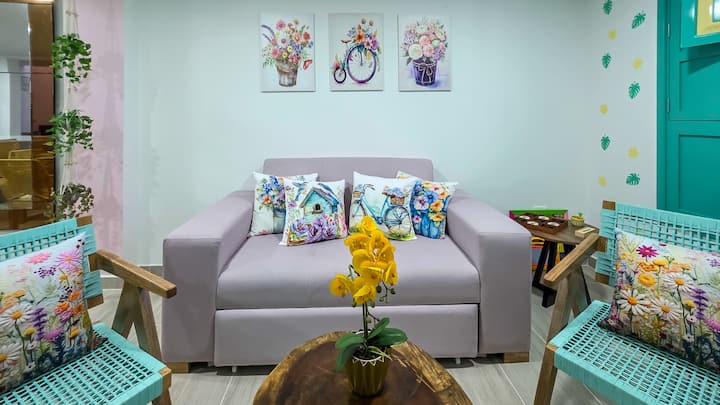 Casa Encanto!filandia2pisos+wifi+kitchen - Filandia