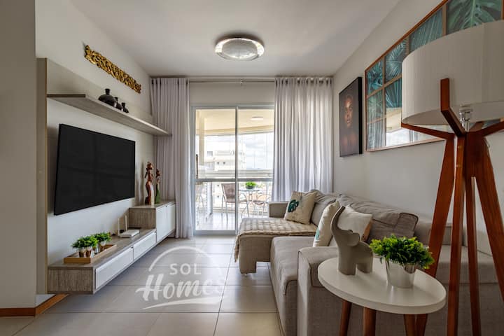 Piscina & Lazer Completo A Passos Do Beto Carreiro - Brazil