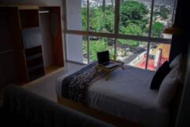 Suite Privada Climatizada - Tuxtla Gutiérrez