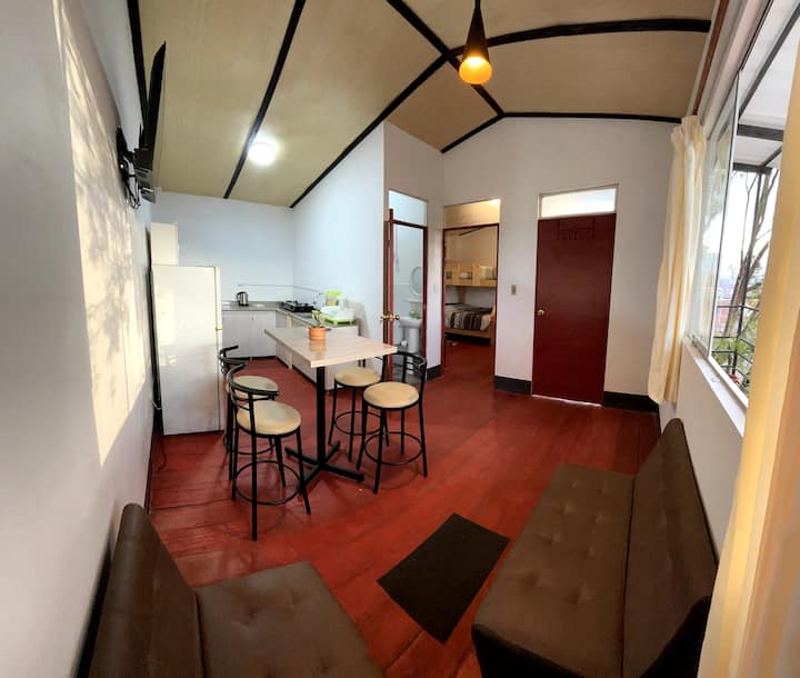 Bungalow 3 - El Mirador Del Molle - Ayacucho