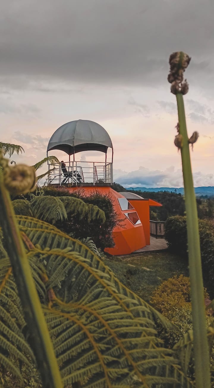 La Isabela Glamping
Altos Del Chocho, Guatape - Marinilla