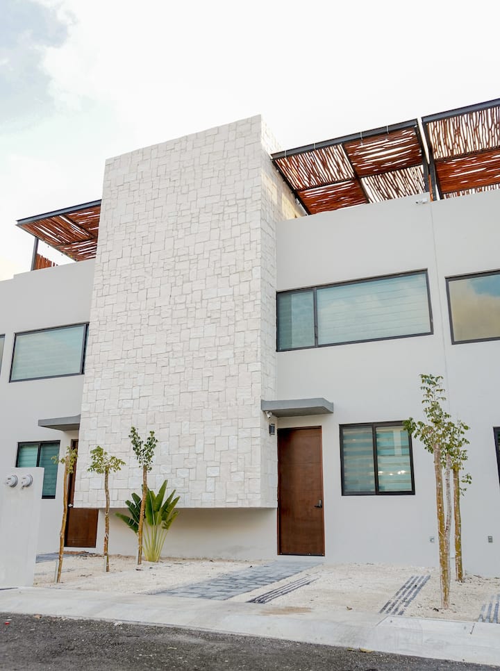 Hermosa Casa En Playa Del Carmen - Playa del Carmen