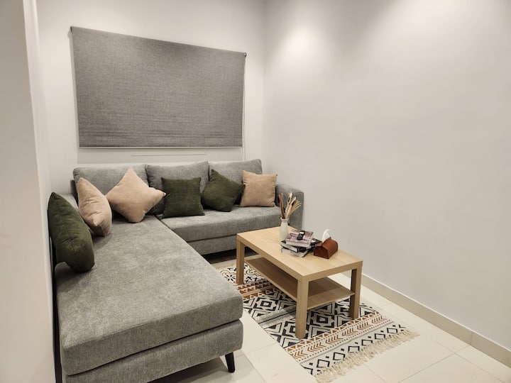 Small Home 5 - Jeddah King Abdulaziz Airport (JED)