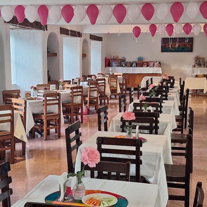 Casa Landirás  B&b - Valle de Bravo