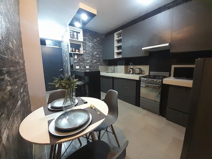 Departamento Estudio 1er Piso - Tacna