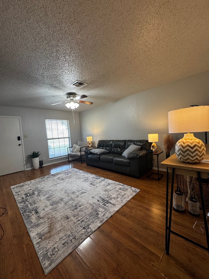 Cozy, Convenient Unit - Temple, TX