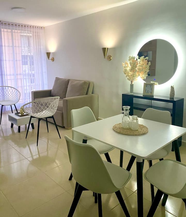 Apartment Near Terminal, Airport And Mall - Valledupar