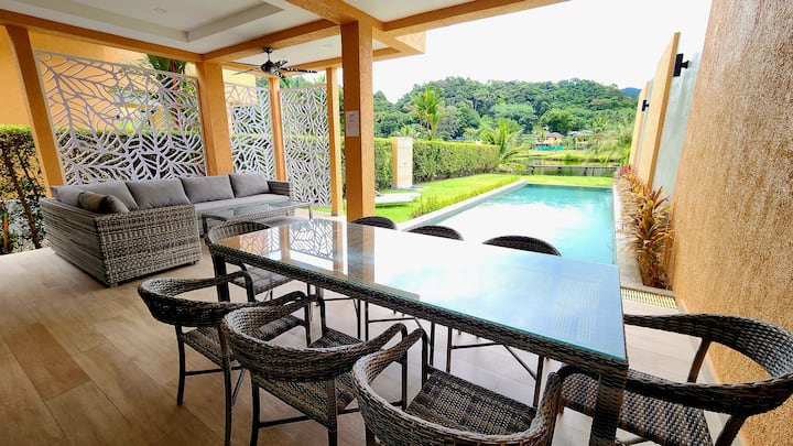 Jasmine Pool Villa - Koh Chang - Ko Chang