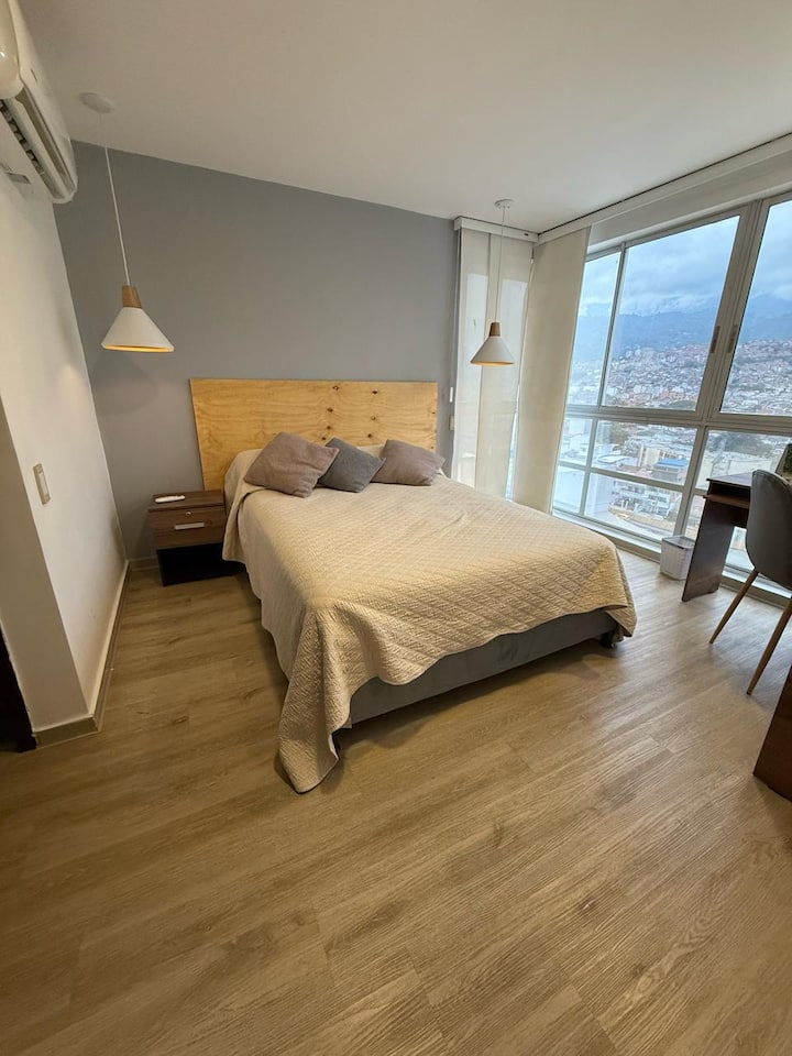 Apartamento De Lujo, Ubicación Privilegiada - Bucaramanga