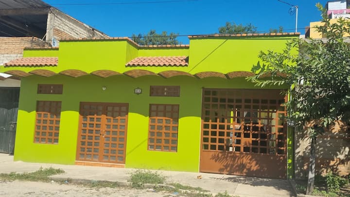 Casa Peñita Mía - La Peñita de Jaltemba