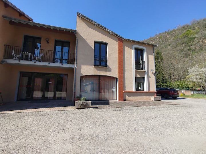 Gîte Domaine Laffraut - Tarascon-sur-Ariège