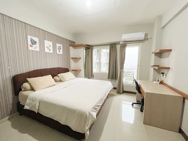 1br Spacious Ciumbuleuit Area - Bandung