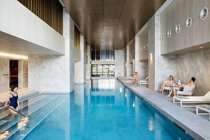 Luxury Apart. Building Own Bath - Melbourne