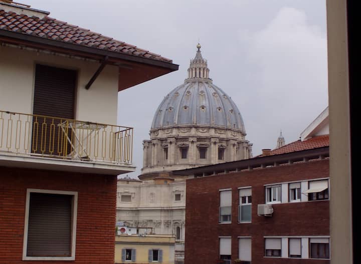 Appartamento Vicino Al Vaticano - Rome