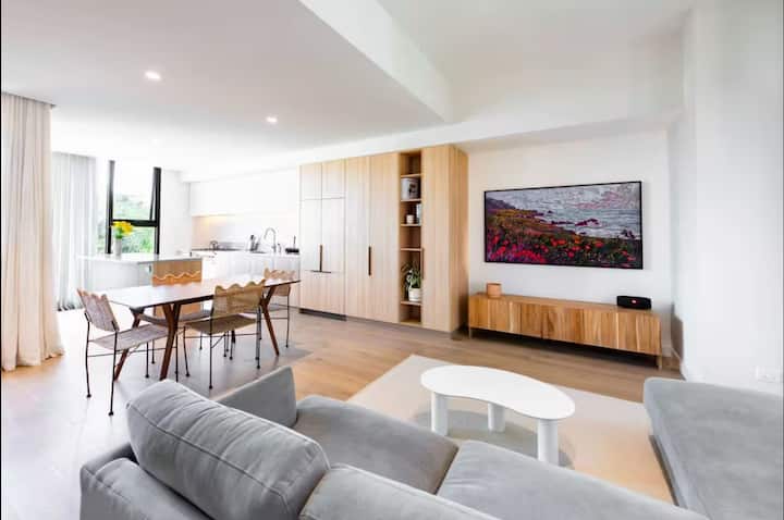 Luxurious House With Rooftop Terrace - Melbourne