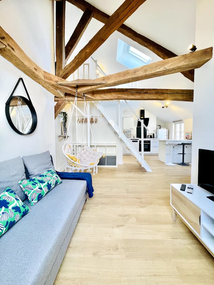 La Parenthèse Orléanaise - Orléans