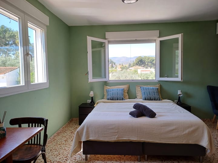 Room Verde B&b Ontinyent - Bocairente