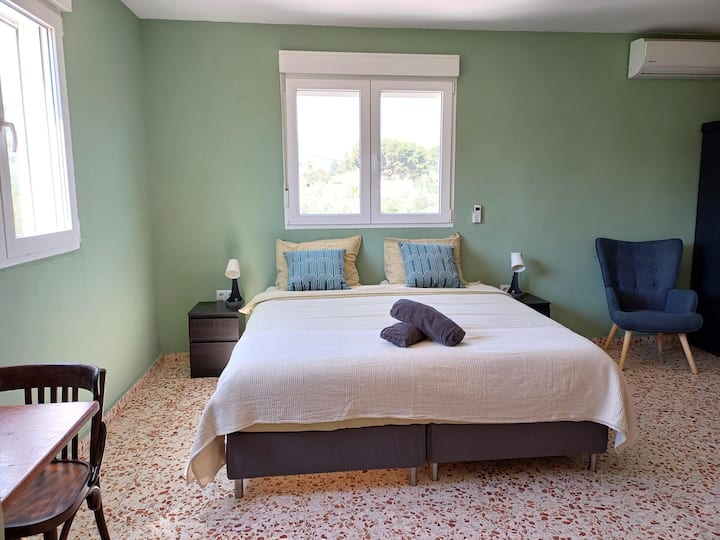 Room Verde B&b Ontinyent - Onteniente