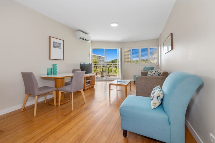 Gardenview 1br Apt @ Salt Beach Resort By Uholiday - Kingscliff