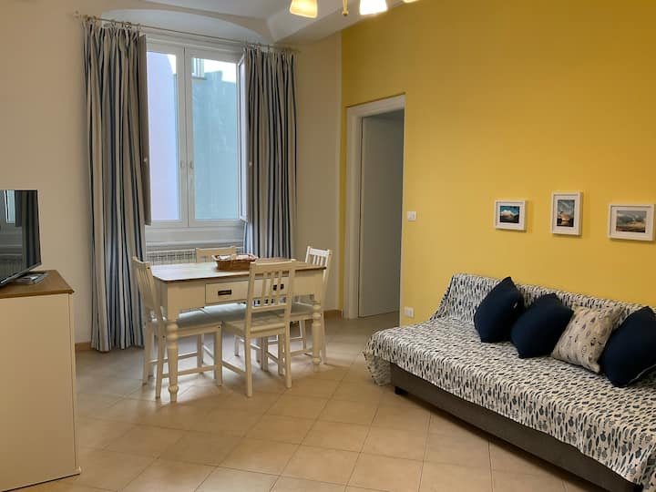 Our Cozy Home In Vd - Génova