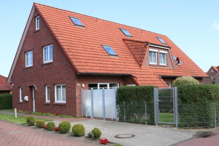 Ferienhaus Schröder - Hooksiel - Wilhelmshaven