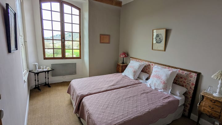 Chambre De Château, "La Picardo" - Riez