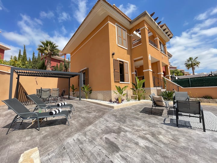 Villa Saona Finestrat - Benidorm