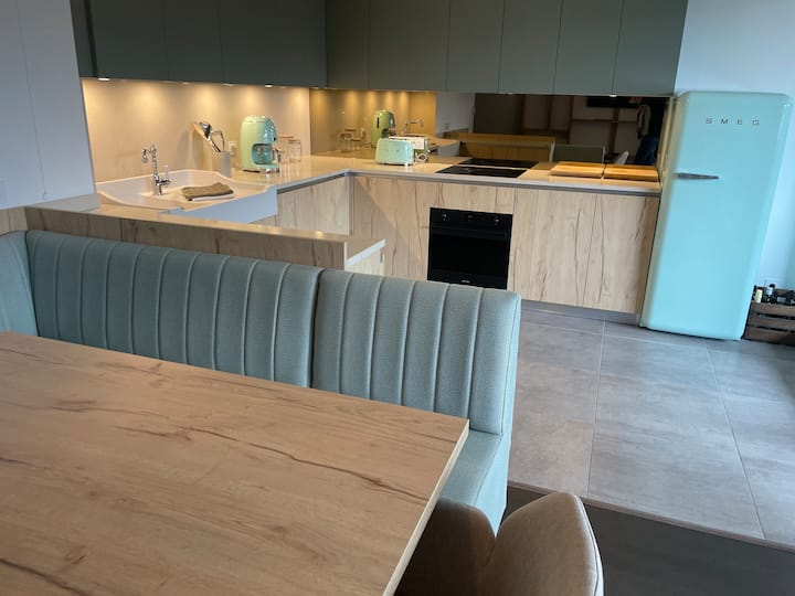 Le Babylone T3 Neuf - Terrasse Et Garage - Aix-les-Bains